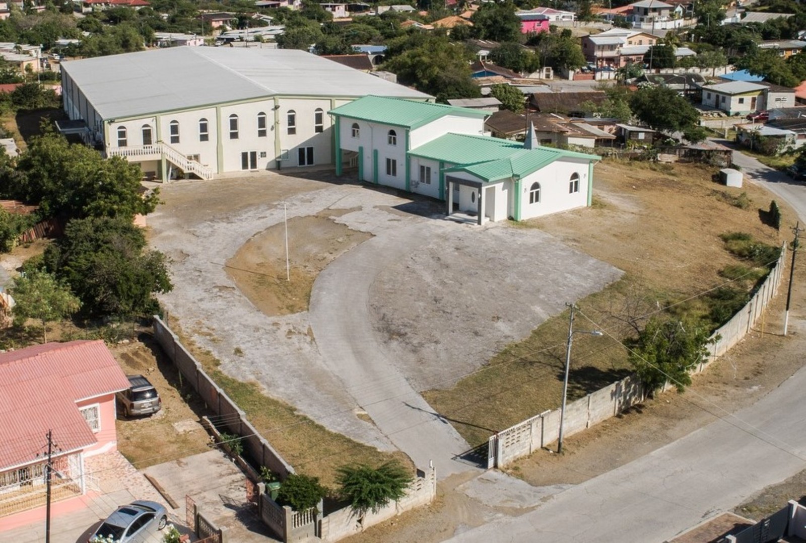 ESDA | Curacao Conference