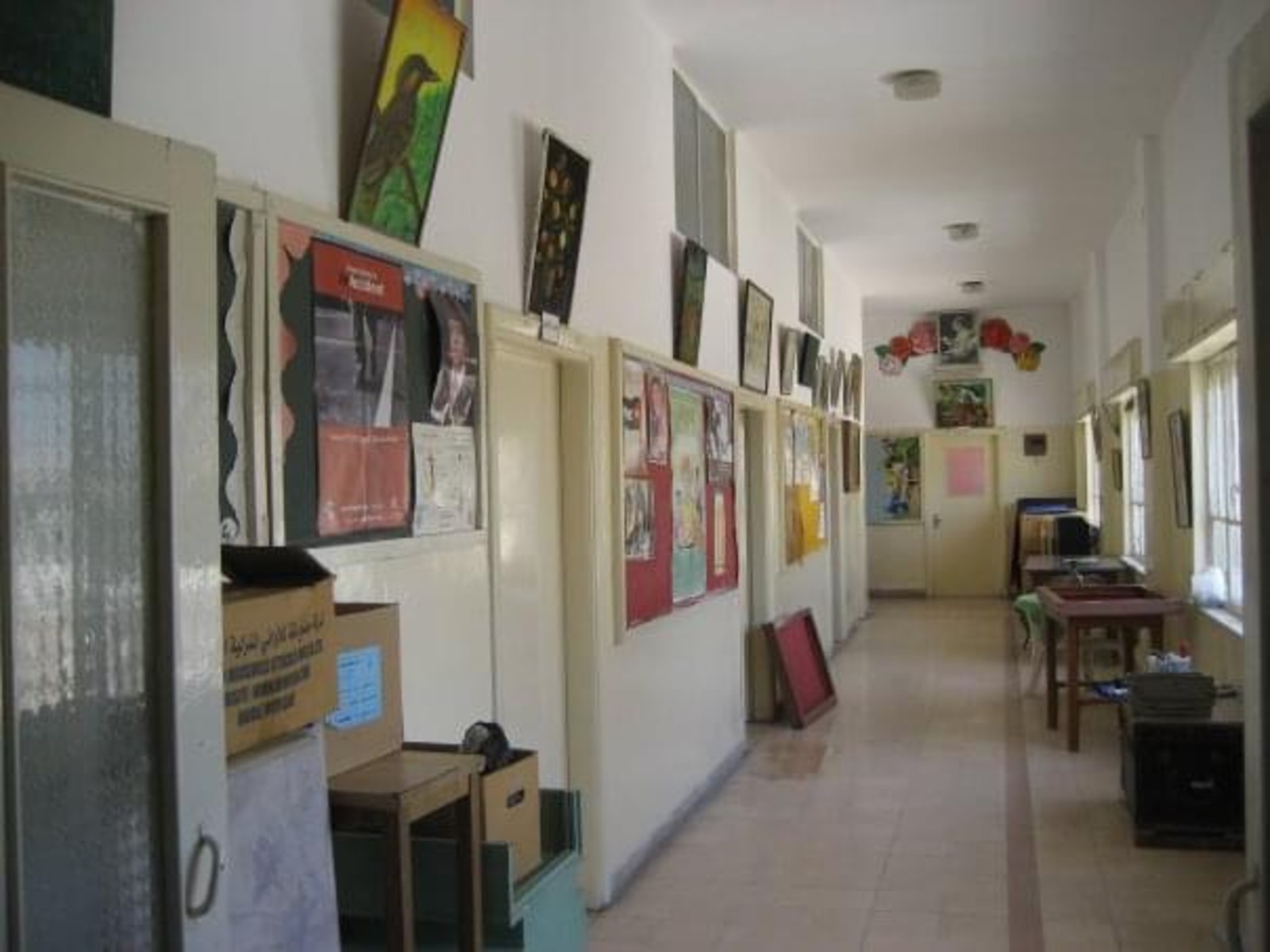 ESDA | Amman Adventist Secondary School (Adventist National School)