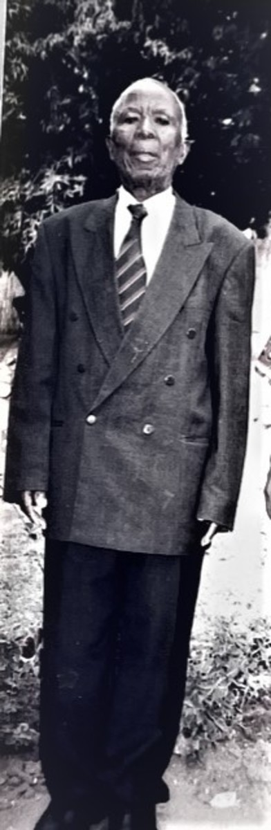 ESDA | Ezechiel, Munyenkiko (1912–2006)