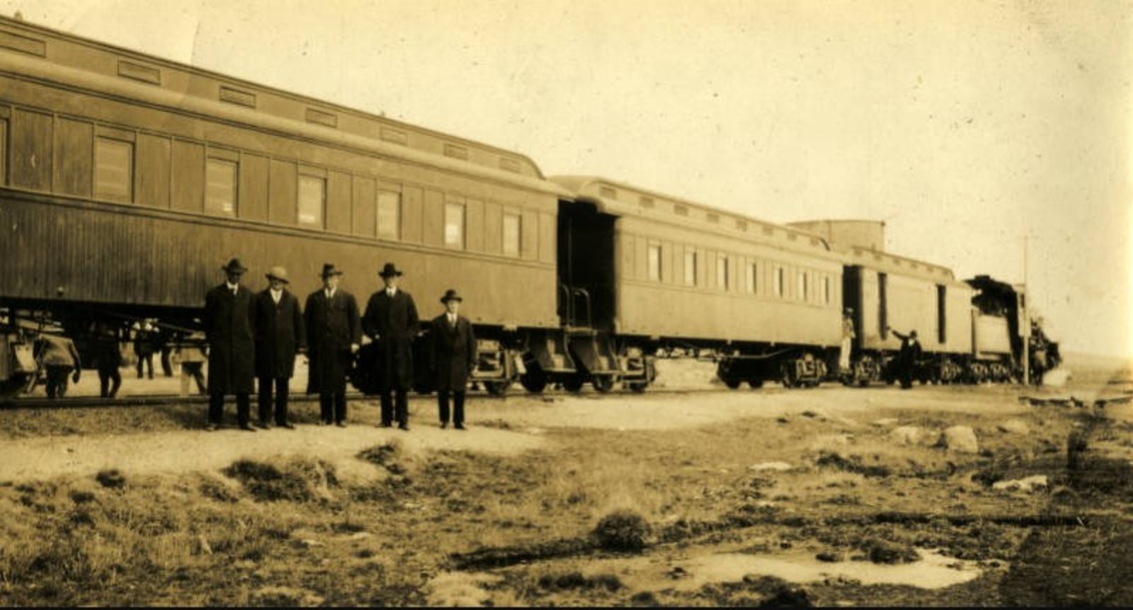 ESDA | Howell, Warren Eugene (1869–1943)