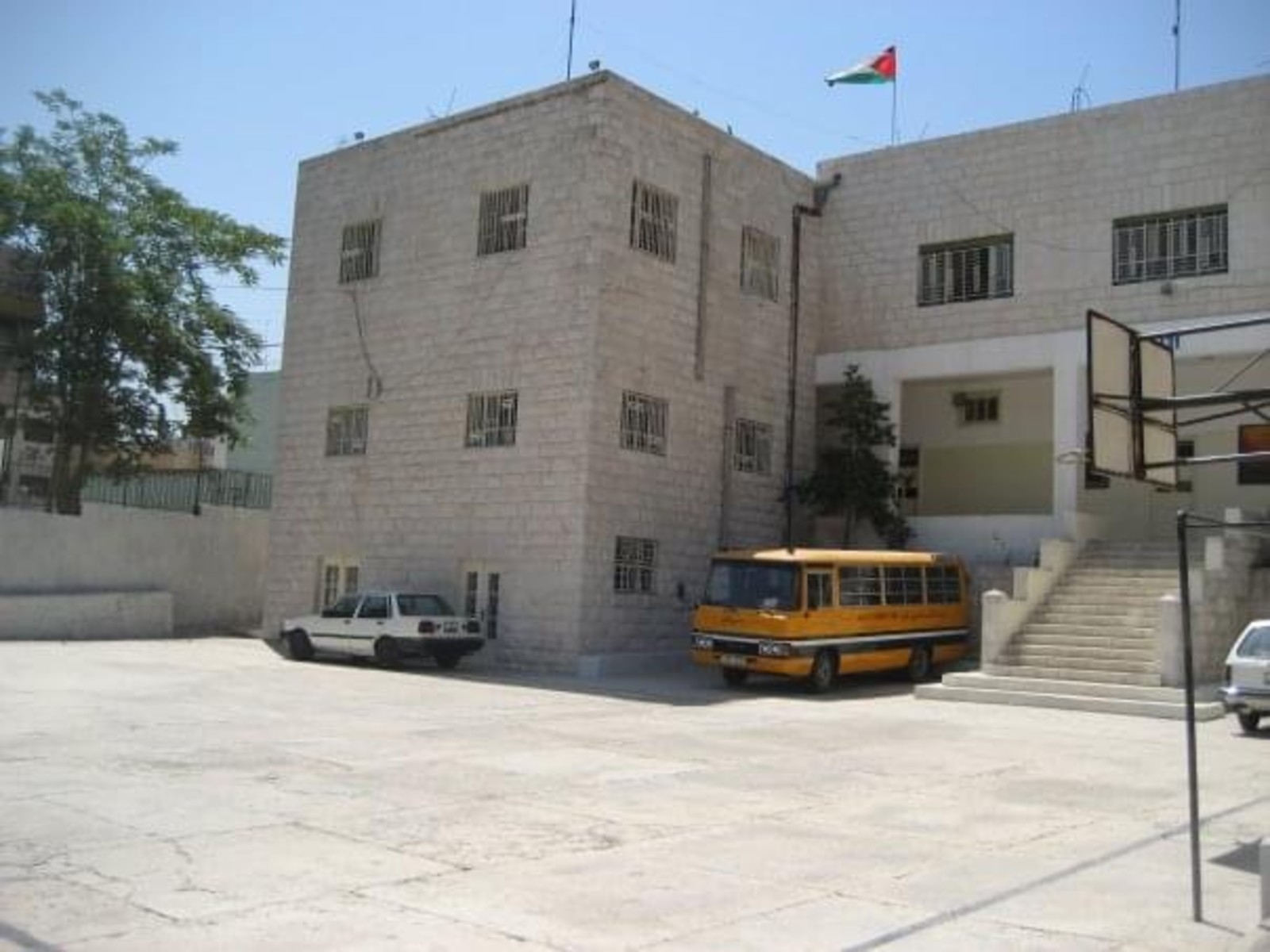ESDA | Amman Adventist Secondary School (Adventist National School)