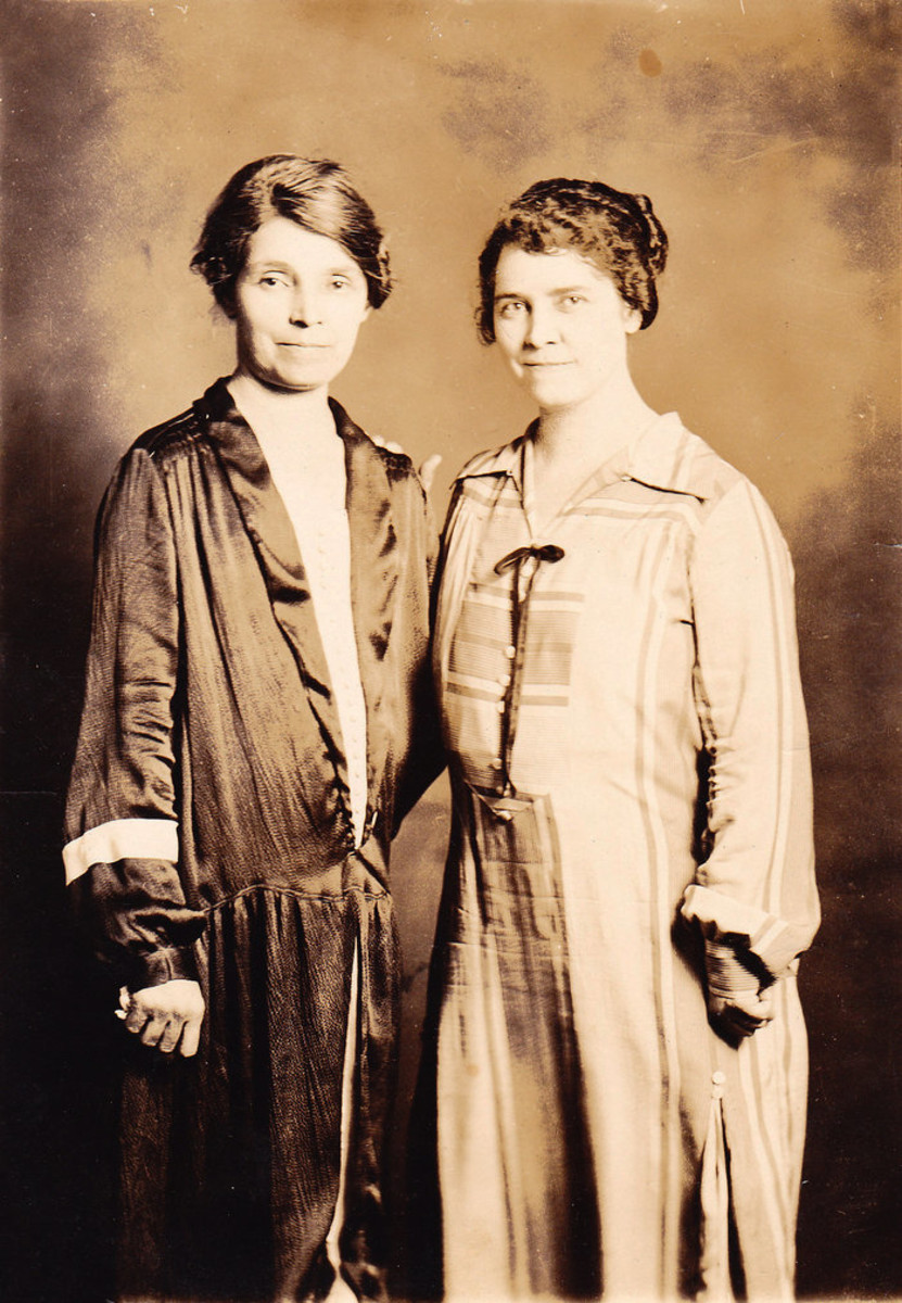 ESDA | Goodrich, Hiram Carleton (1849–1933) and Anna Elizabeth (Hafer ...