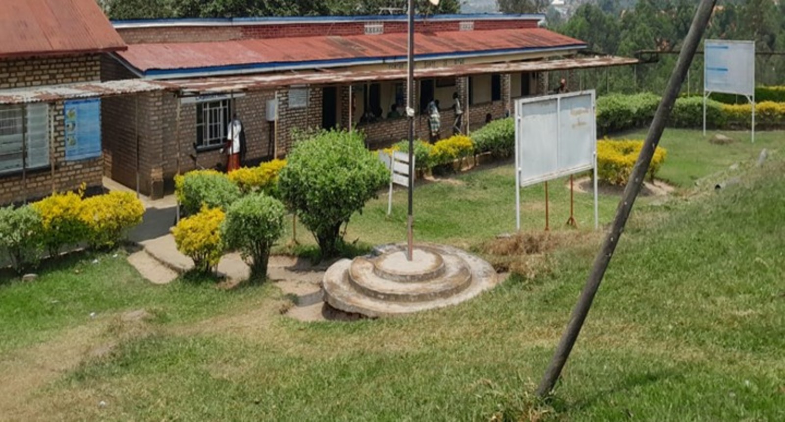ESDA | Gitwe Adventist Health Center