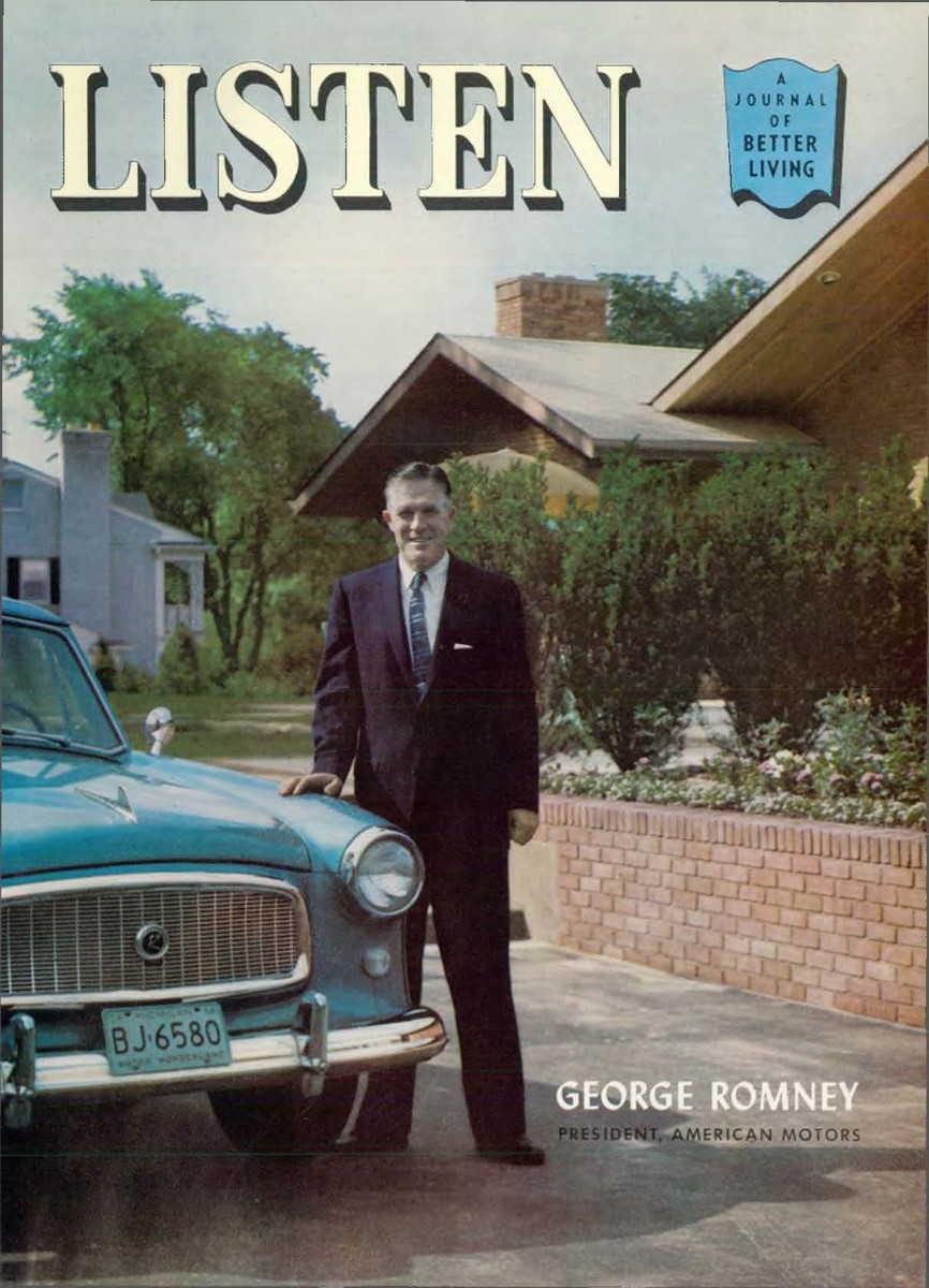 ESDA | Listen (1948–2011)