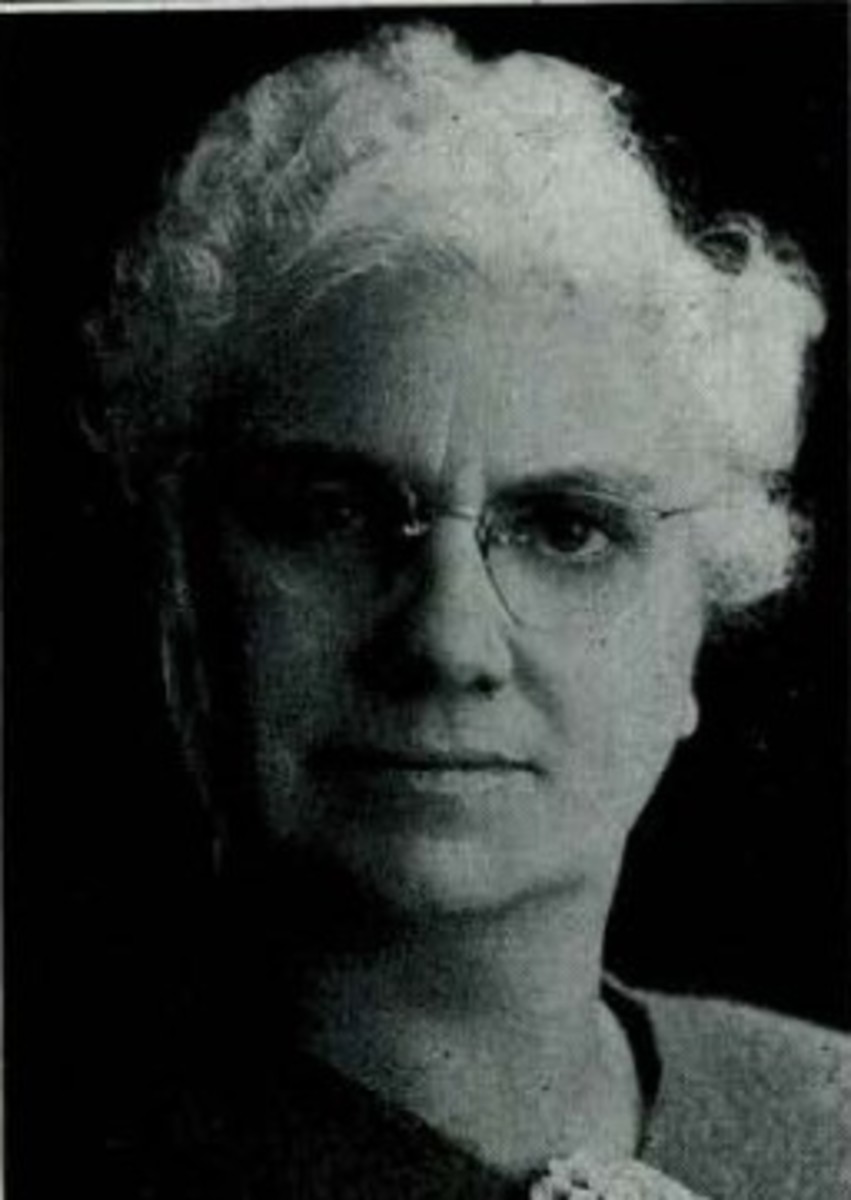 ESDA | McReynolds, Mary (Cook) (1880–1955)