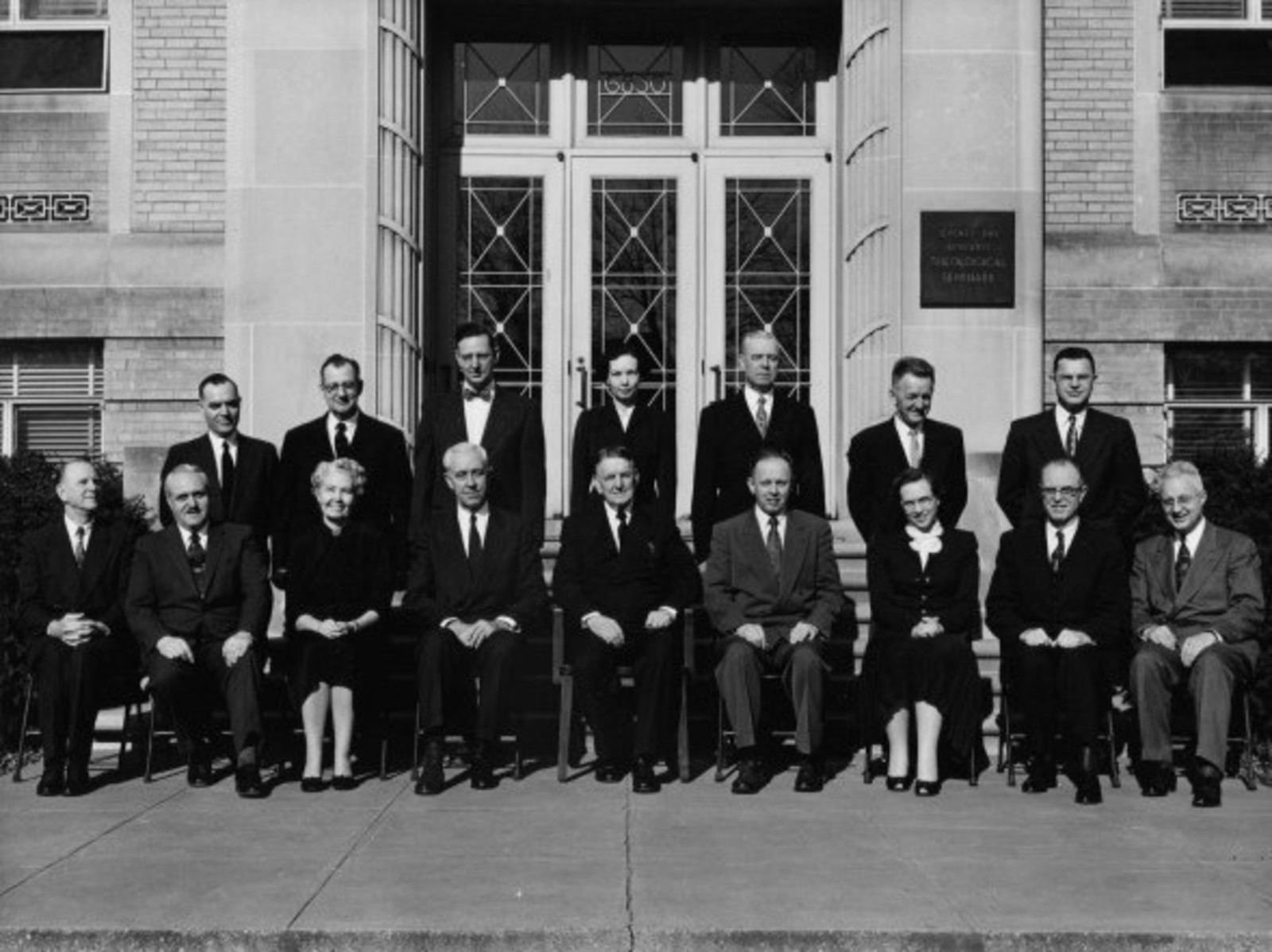 ESDA | Johns, Alger Francis (1918–1972)