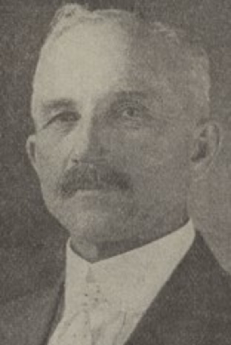 ESDA | Guthrie, William Riley (1867–1952)