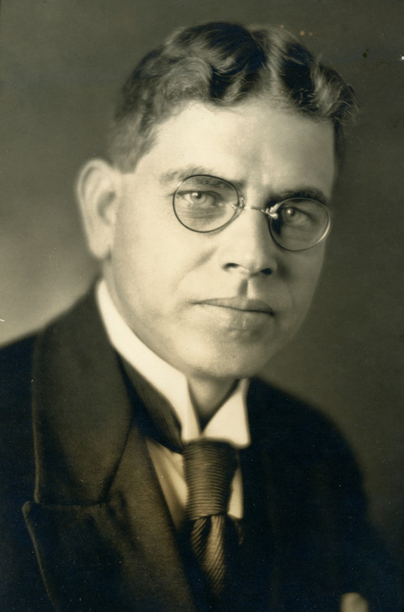 ESDA | Meyers, Cecil Kenneth (1887–1964)