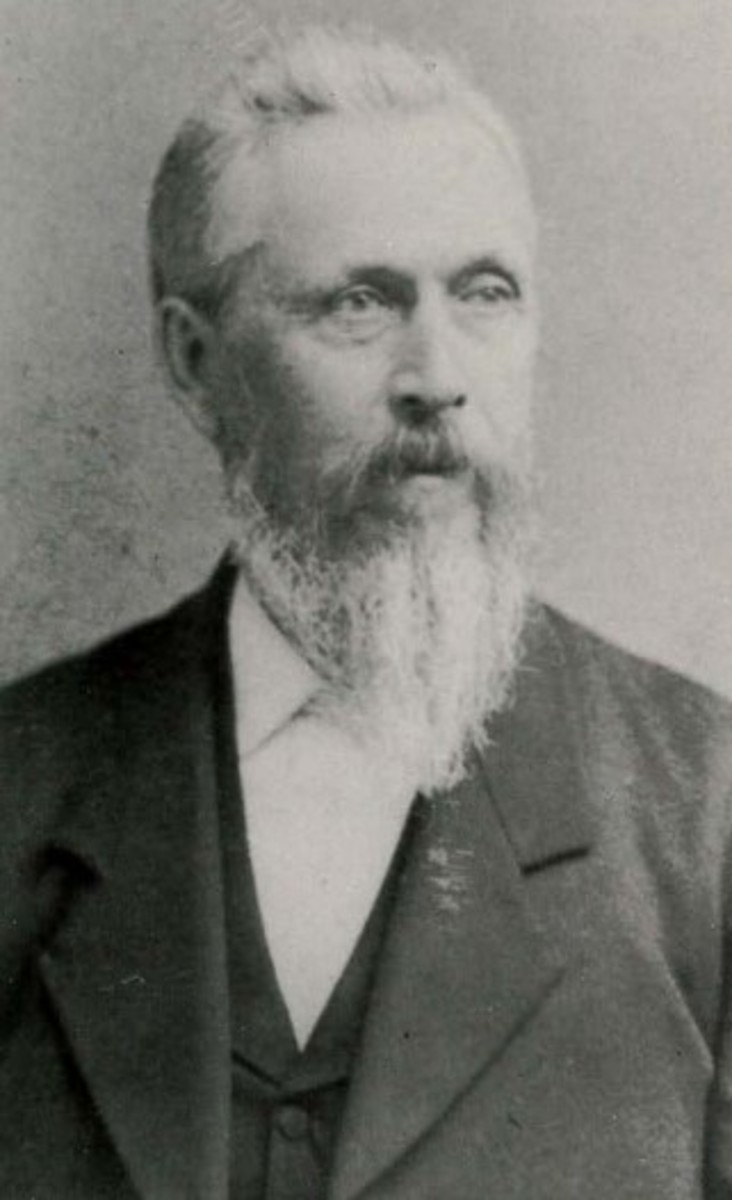 ESDA | Sanborn, Isaac (1822–1913)