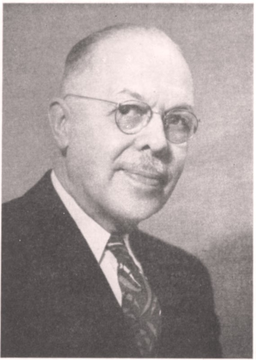 ESDA | Ludington, Don Clifford (1888–1971)