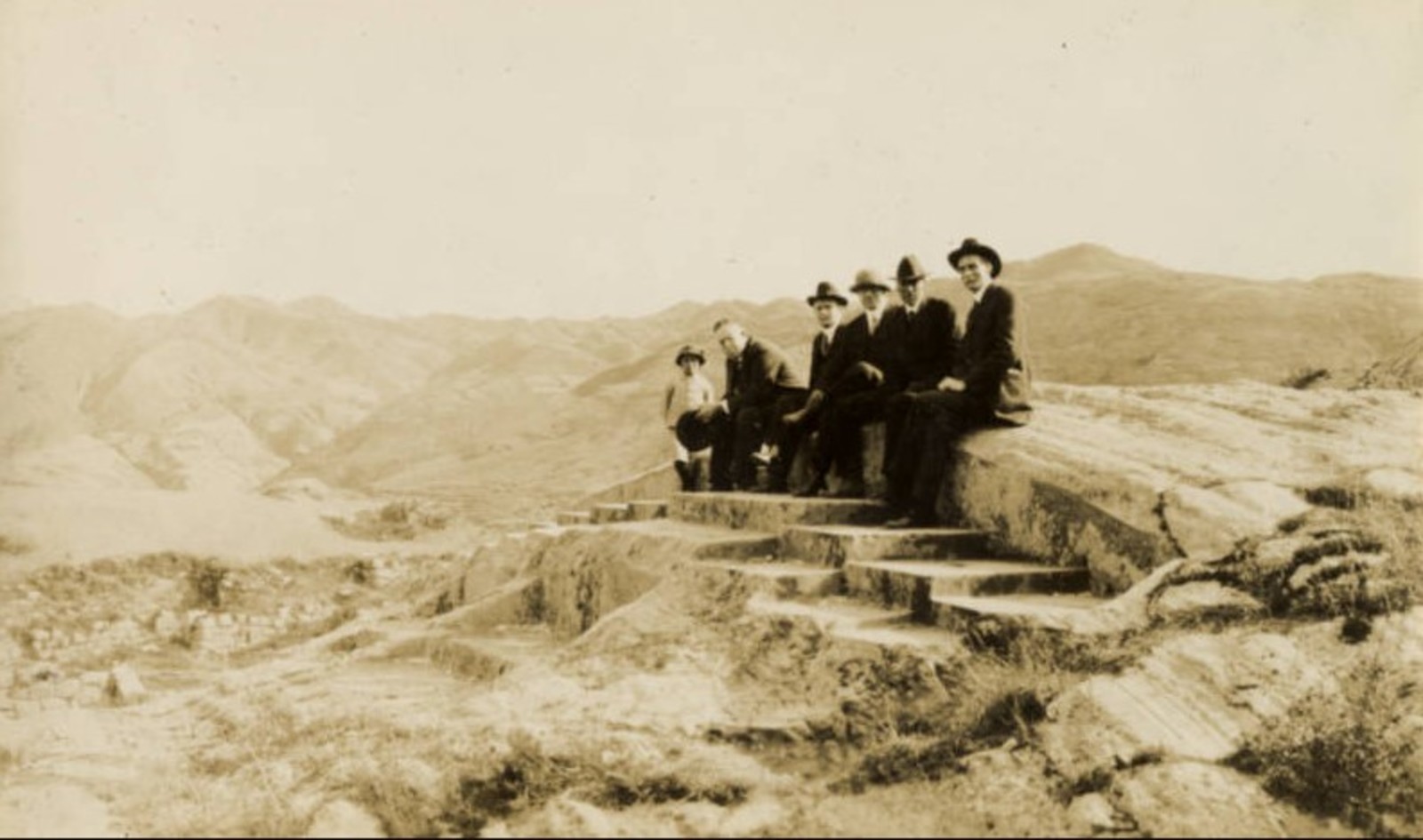 ESDA | Howell, Warren Eugene (1869–1943)