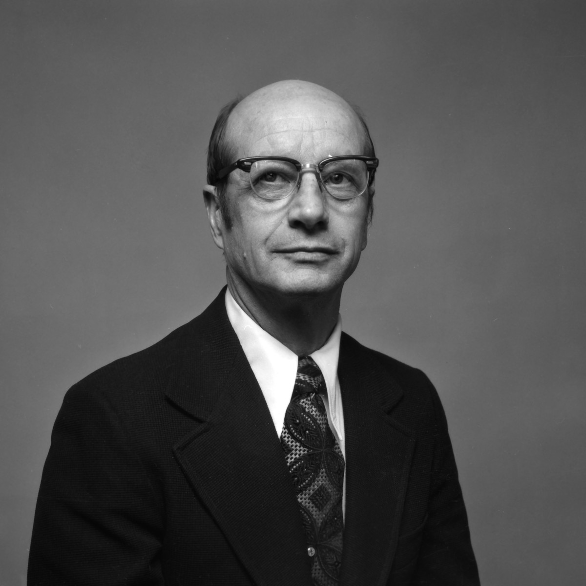 ESDA | Page, Walter Edmond (1919–2015)