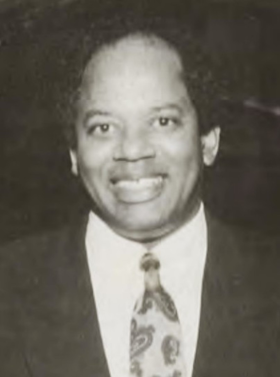 ESDA | Monk, John Paul, Jr. (1940–1994)