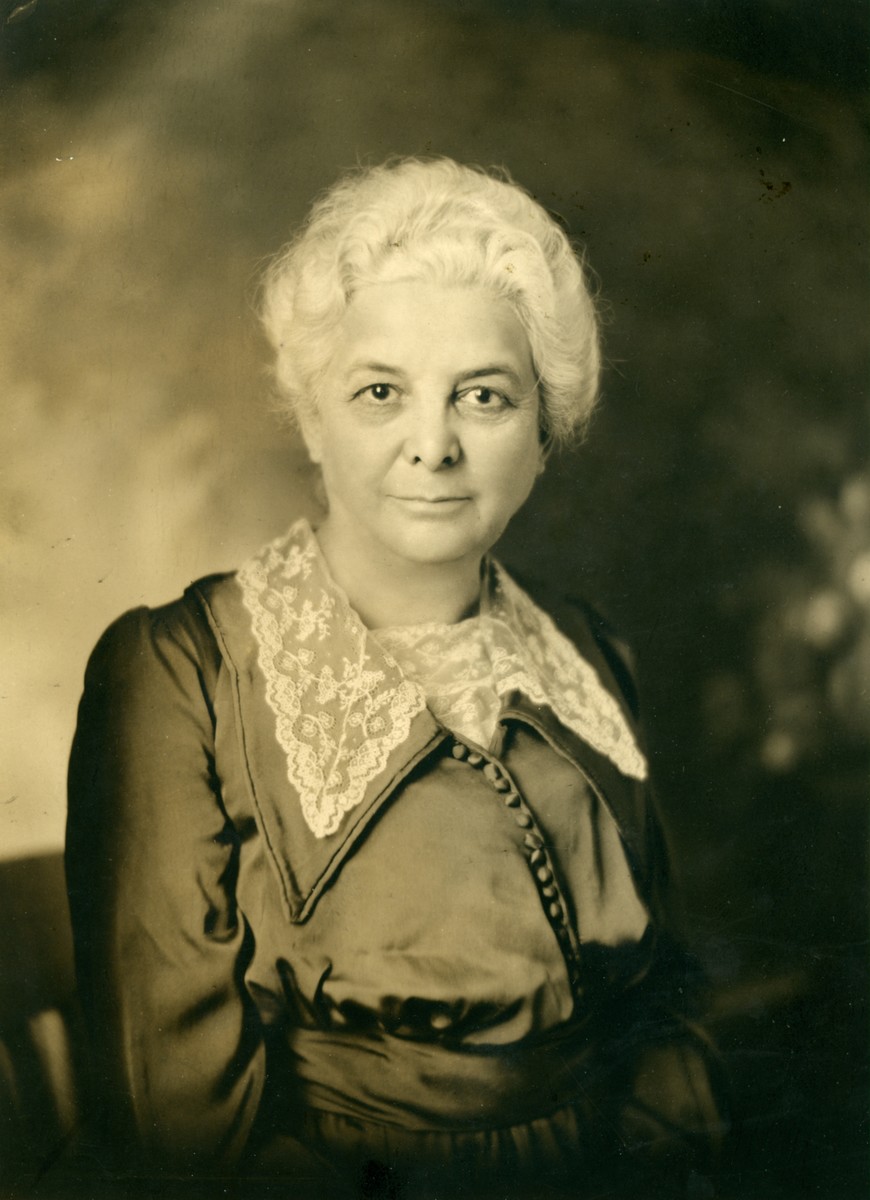 ESDA | Plummer, Lorena Florence (Fait) (1862-1945)