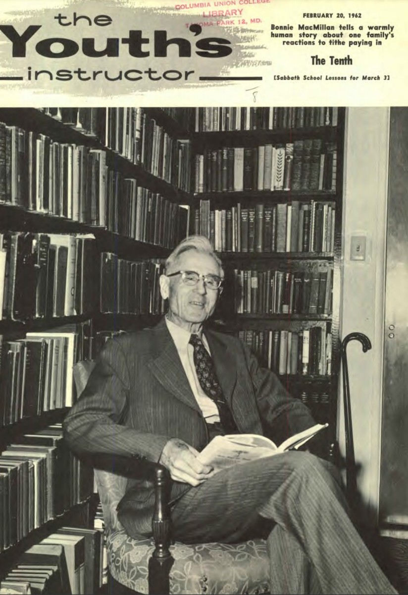 ESDA | Kern, Milton Earl (1875–1961)