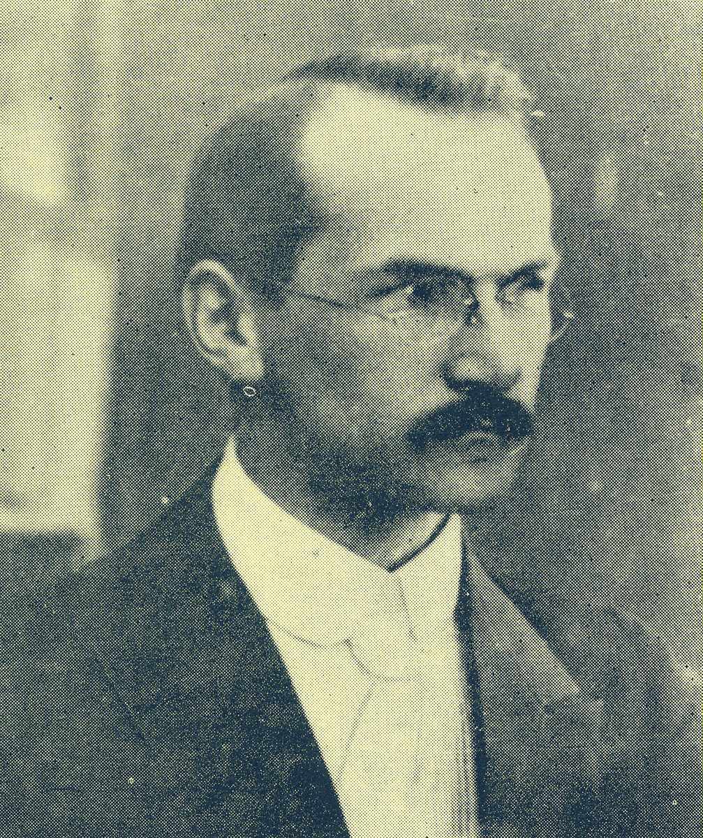 ESDA | Oster, Frank Frederick (1881–1960)