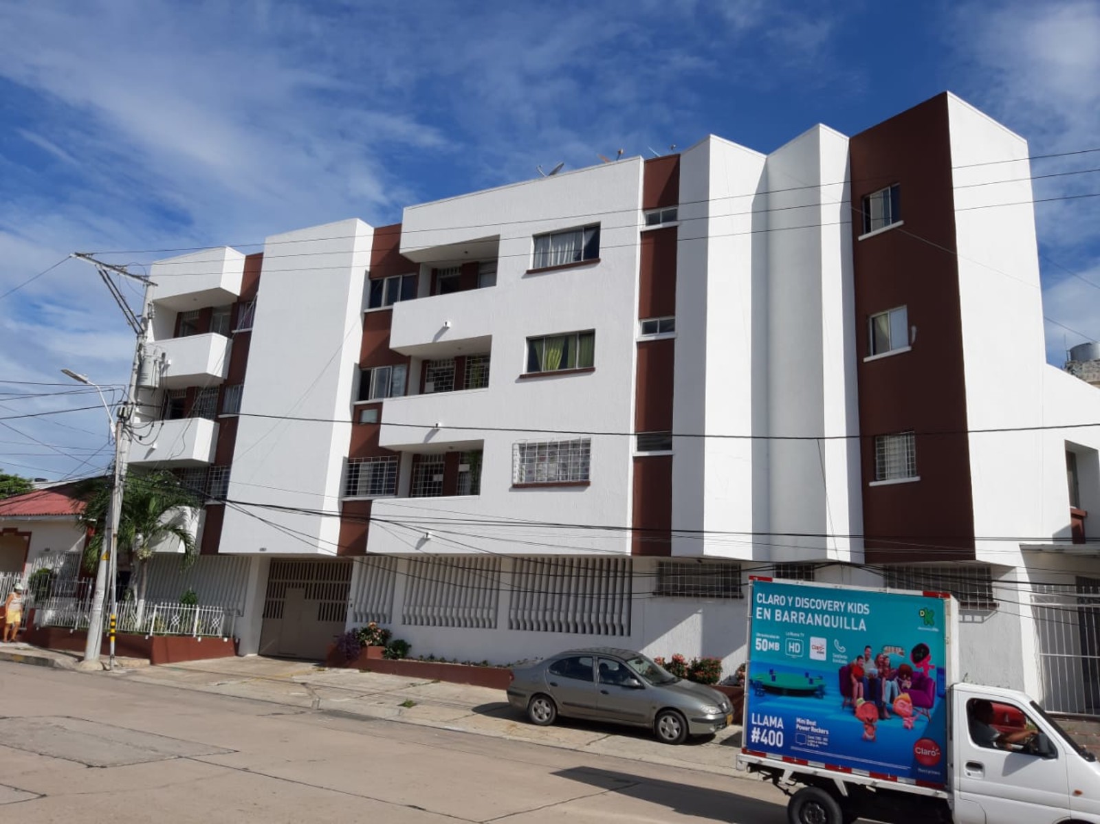 ESDA | Atlantic Colombian Conference