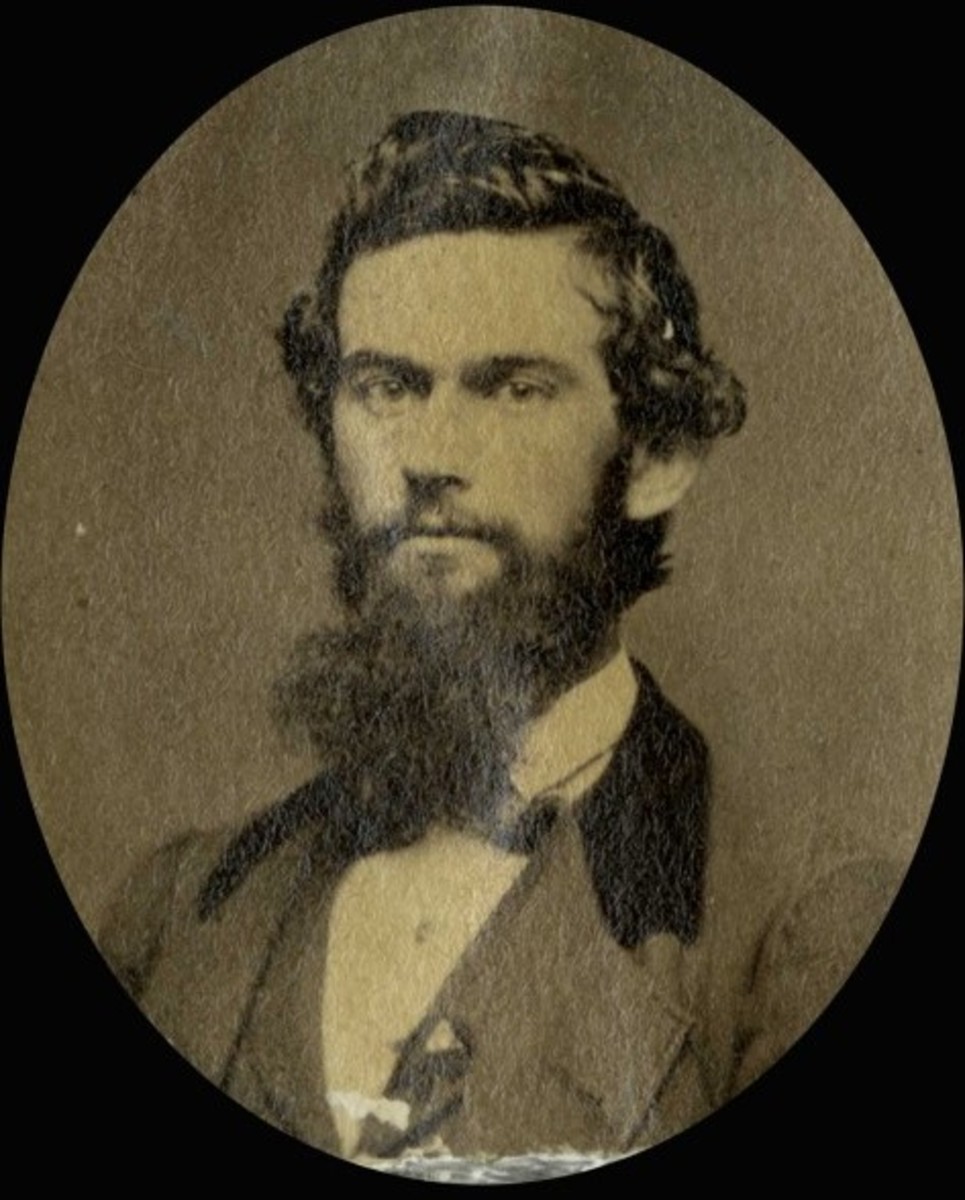 ESDA | Cottrell, Roswell Fenner (1814–1892)