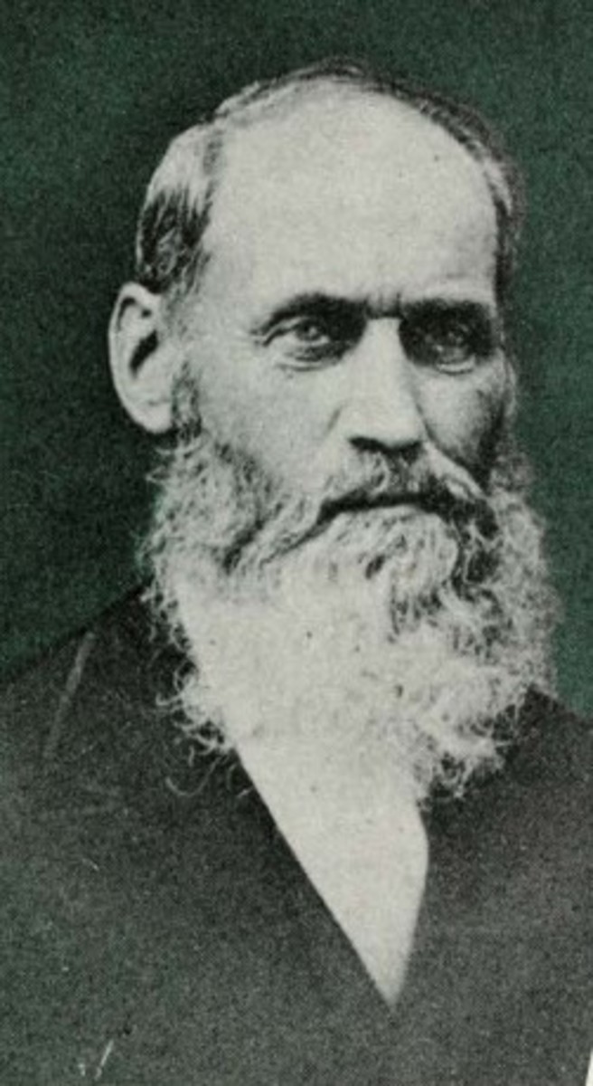 ESDA | Cottrell, Roswell Fenner (1814–1892)