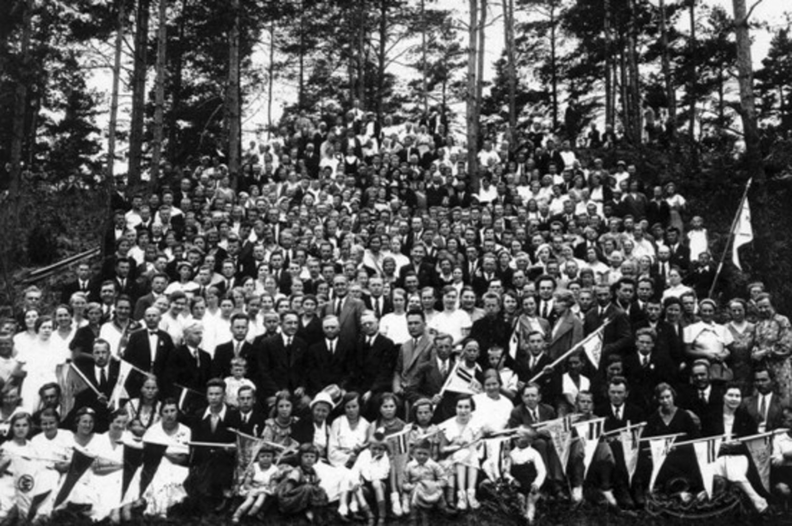 ESDA | Baltic Union Mission School, Suzhi, Latvia