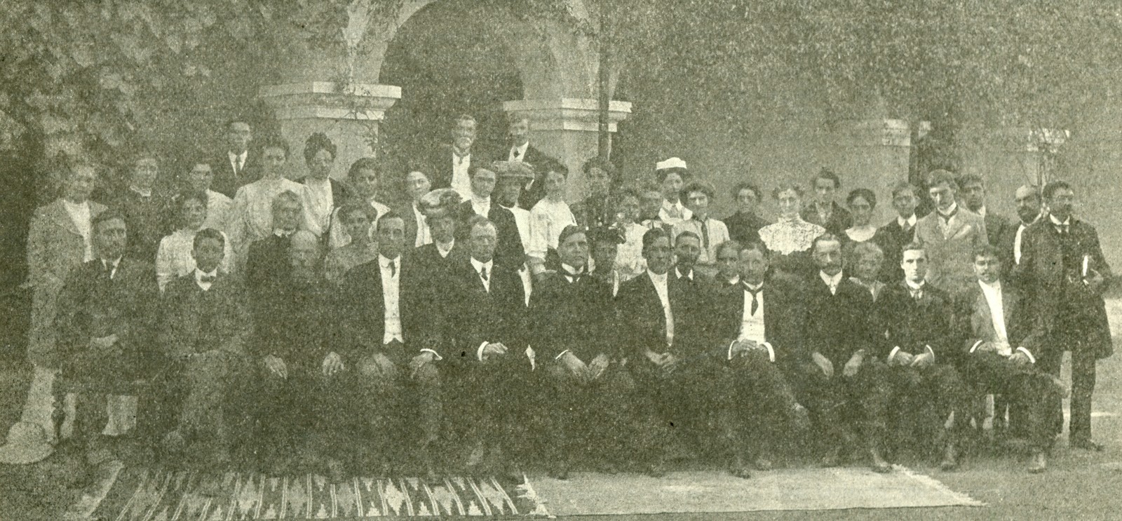 ESDA | Little, John Clyde (1881–1910)