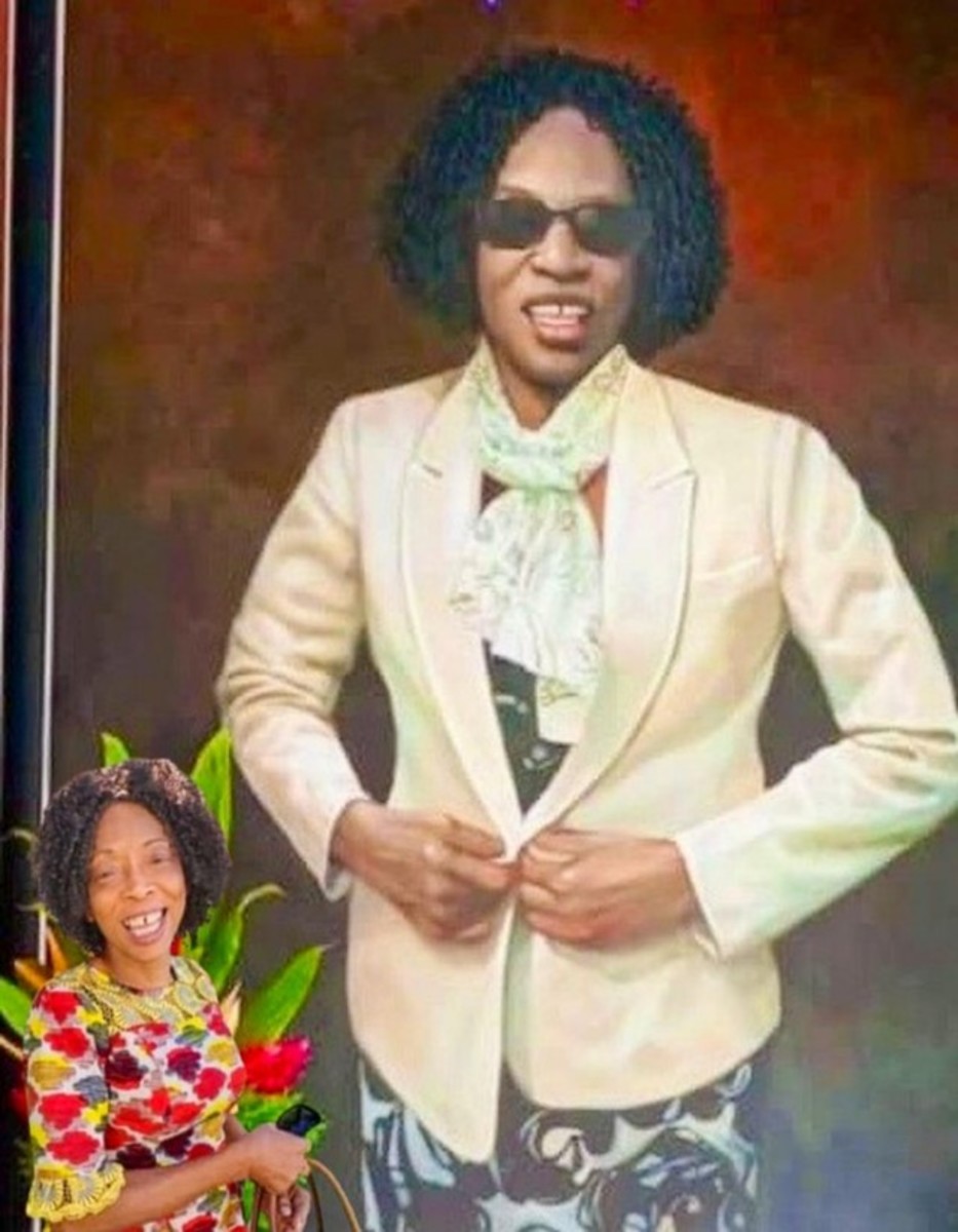 ESDA | Makinde, Yetunde Olawunmi (1953–2023)