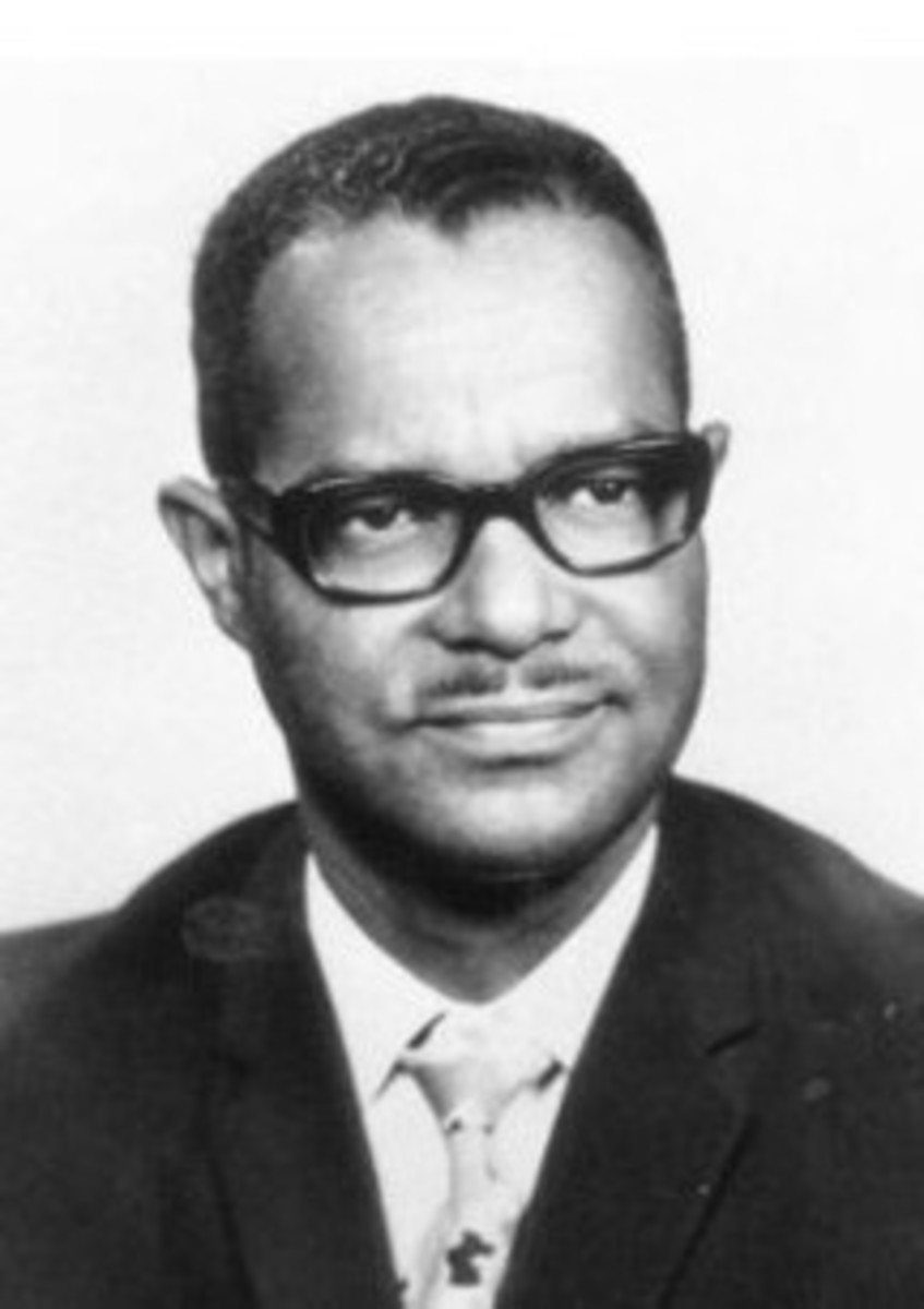 ESDA | Battle, Maurice Tazwell (1927–2010)