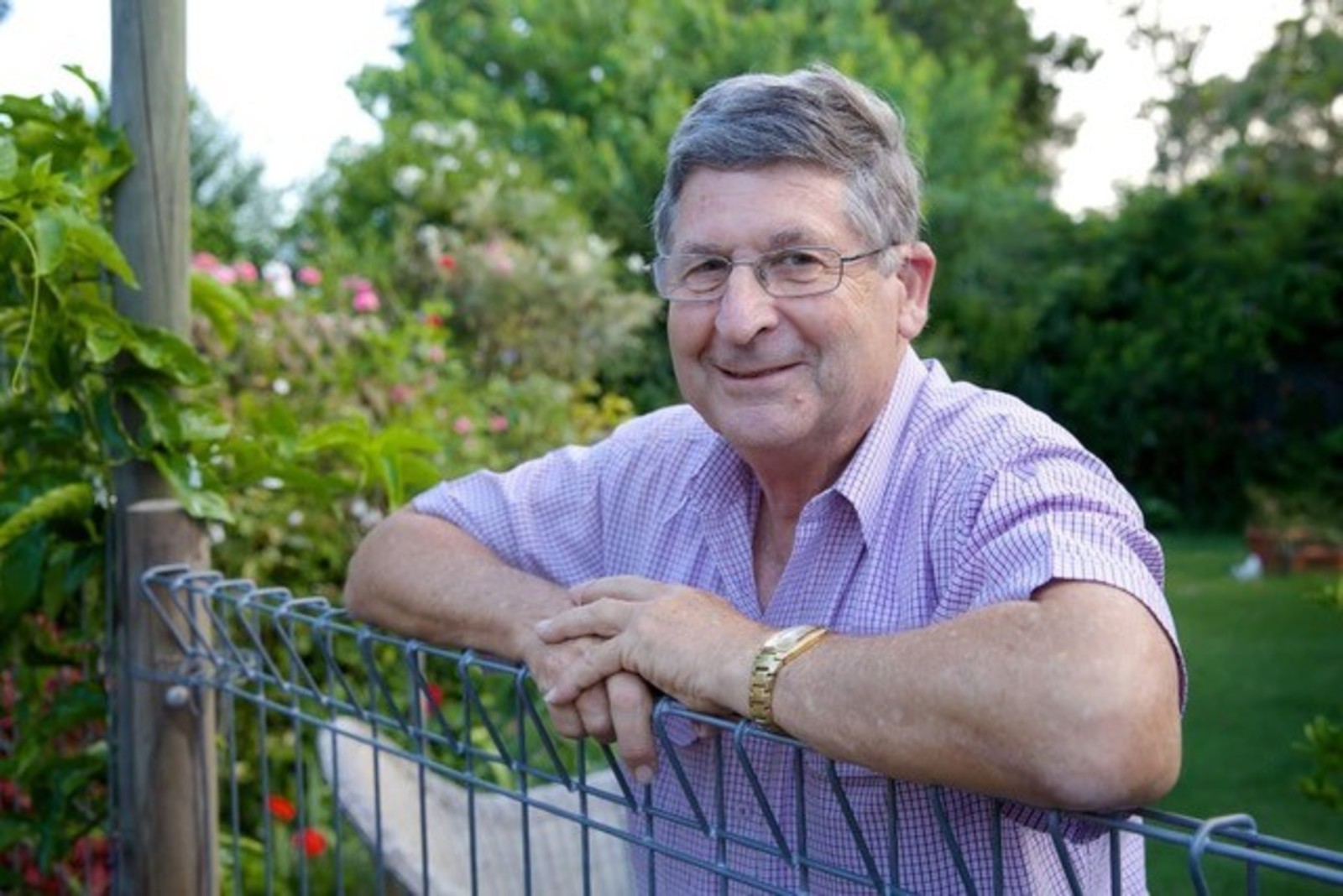 ESDA | Roy, Donald Charles (1939–2024)