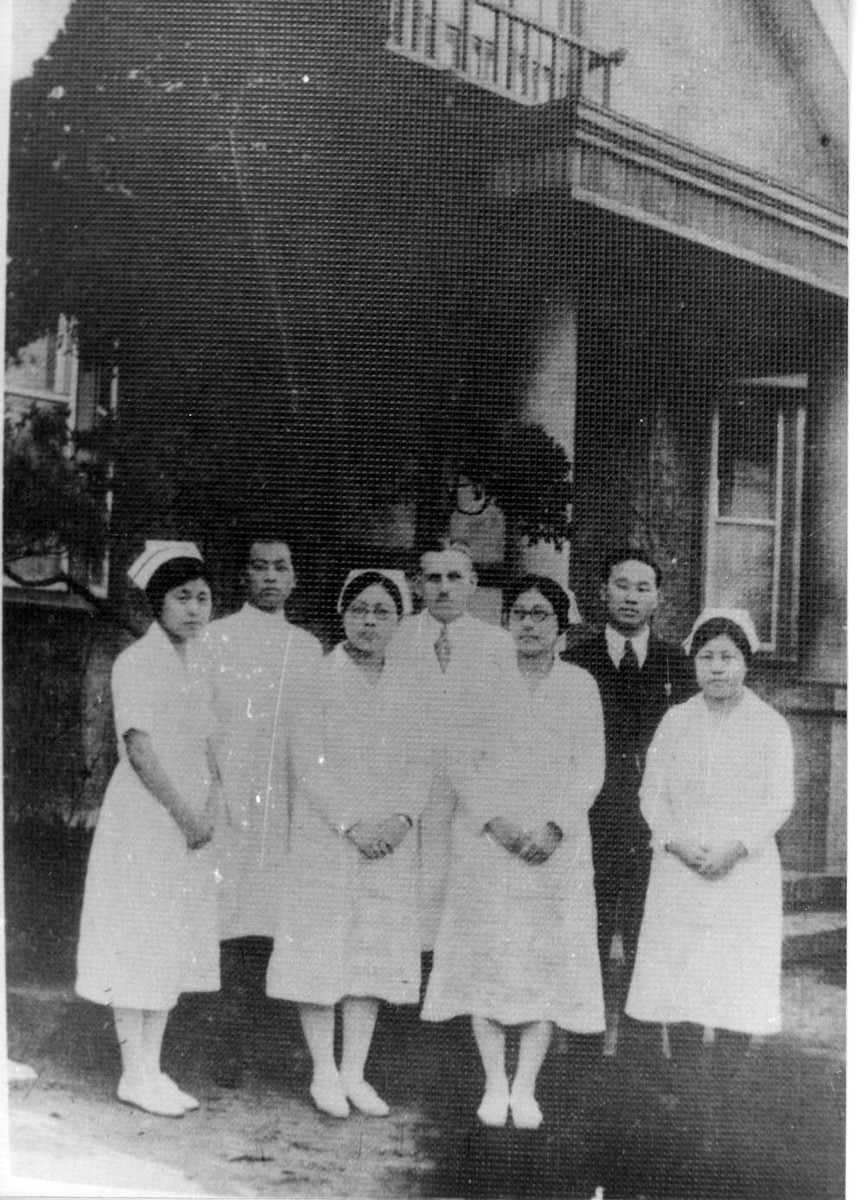 ESDA | Seoul Adventist Hospital