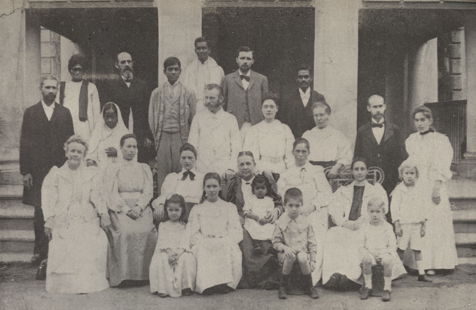 ESDA | Quantock, Martha May (Taylor) (1863–1952) and Walter W. (1875–1904)