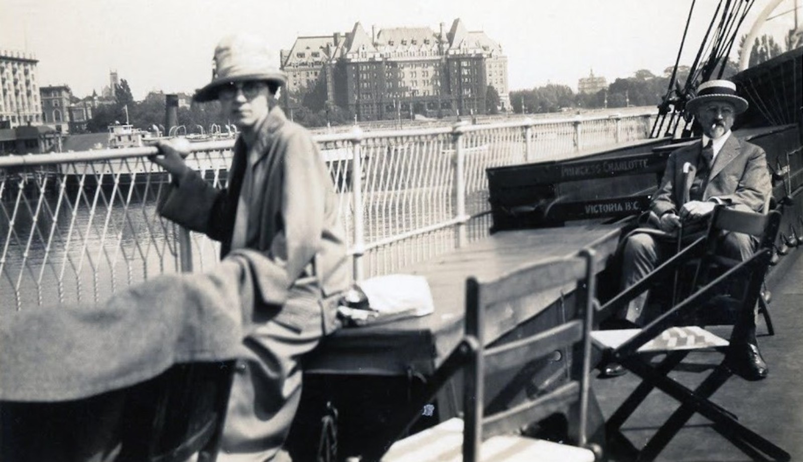 ESDA | Quimby, Paul Elmore (1894–1987) and Mae Ordelia (Henise) (1900–1997)