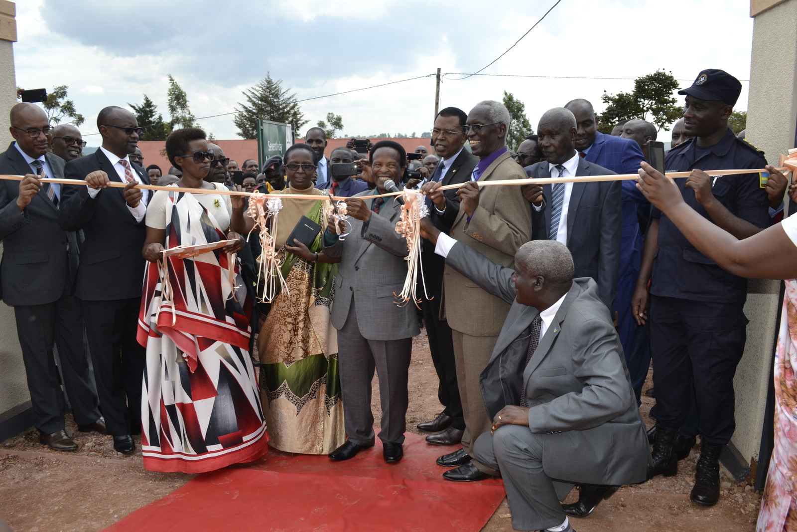 ESDA | South-East Rwanda Field