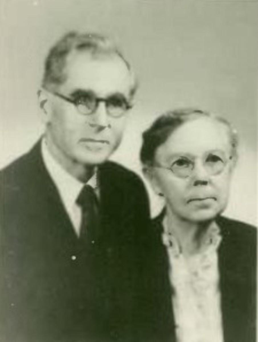 ESDA | Kern, Milton Earl (1875–1961)