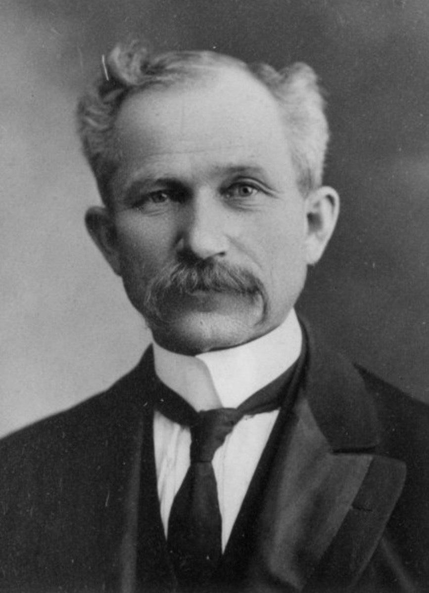 ESDA | Guthrie, William Riley (1867–1952)