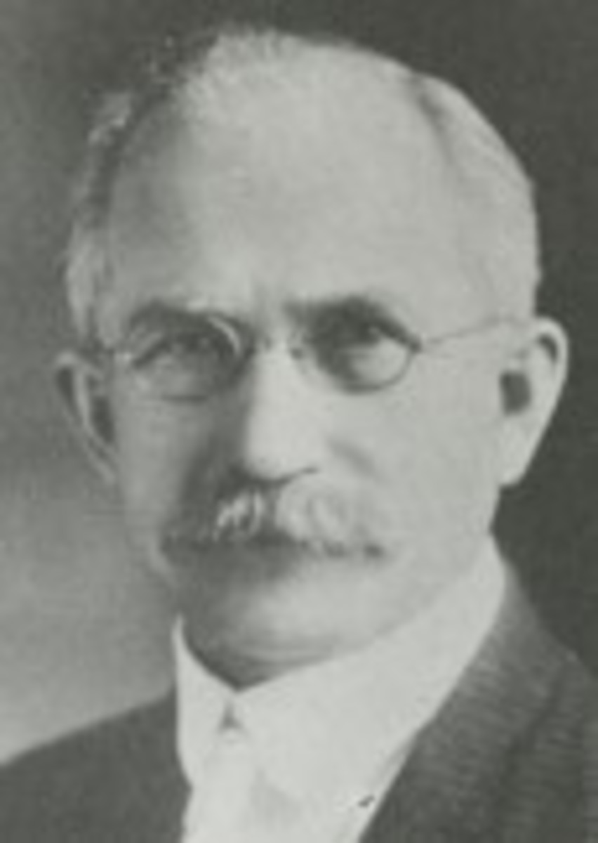 ESDA | Guthrie, William Riley (1867–1952)