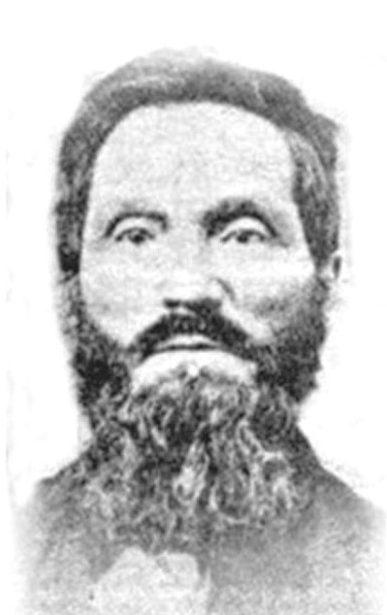 ESDA | Marsh, Joseph Arnold (1802–1863)