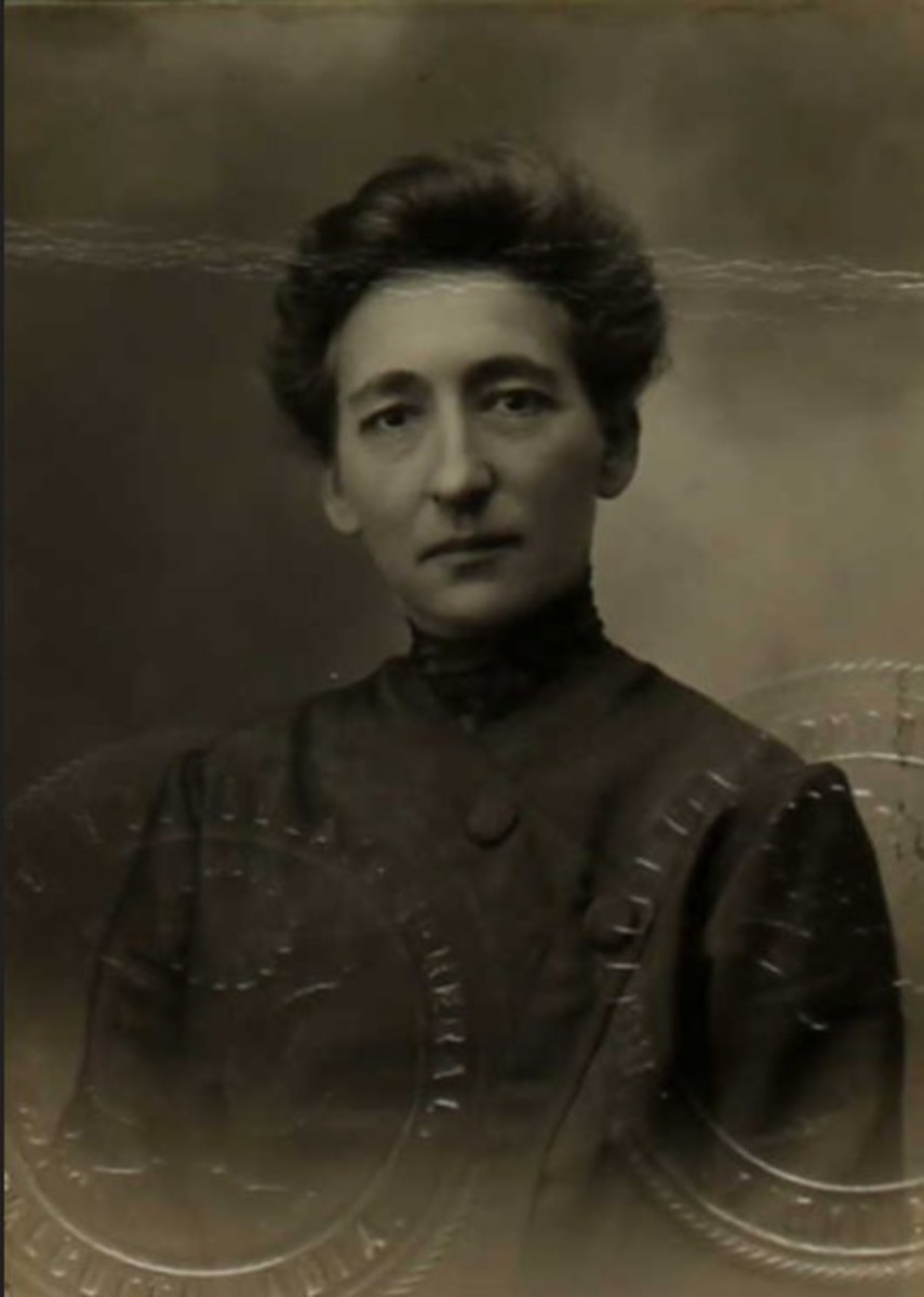 ESDA | Kurtz, Bertha Amelia (1869–1945)