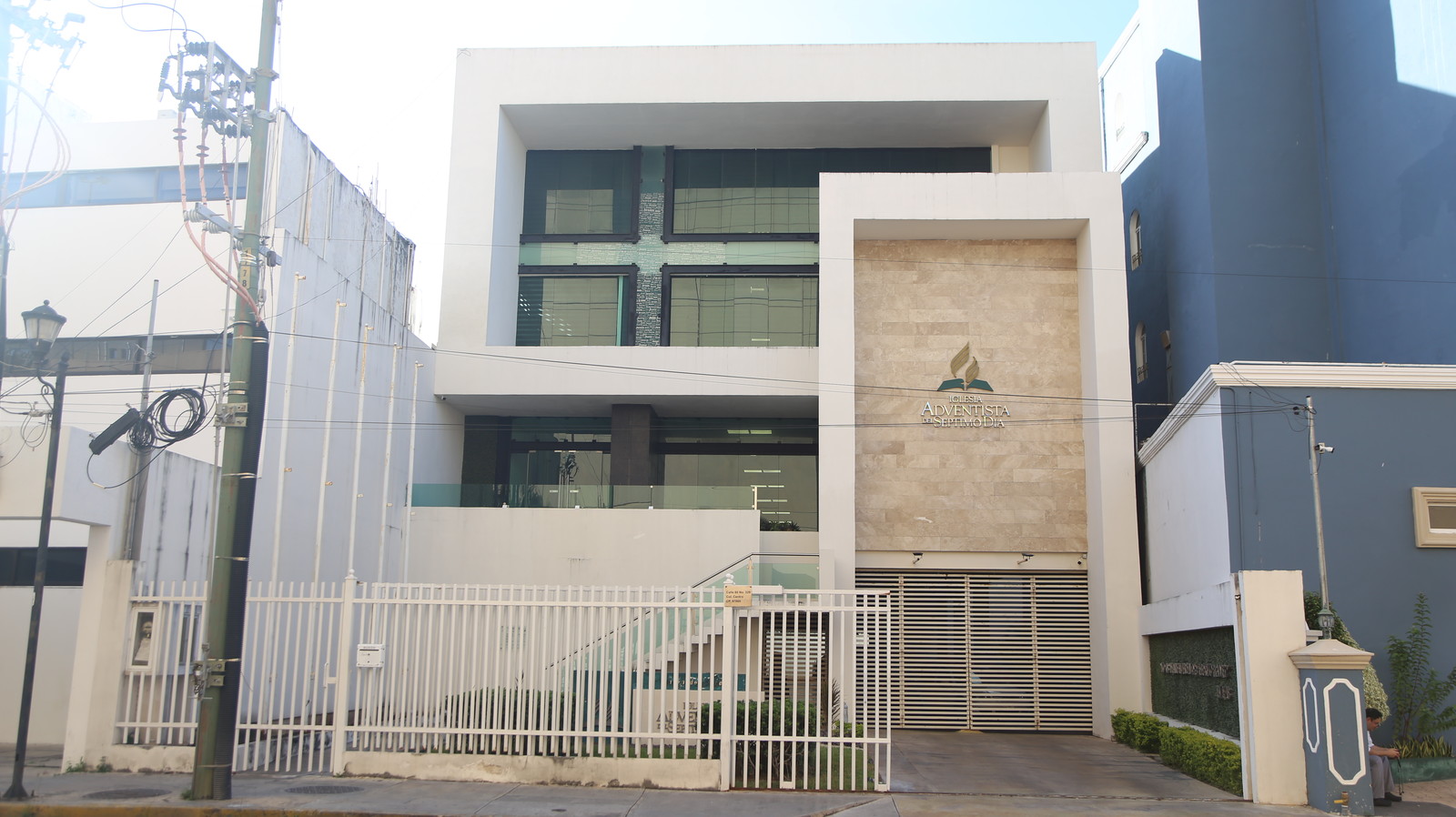 Mission Mexican Architecture