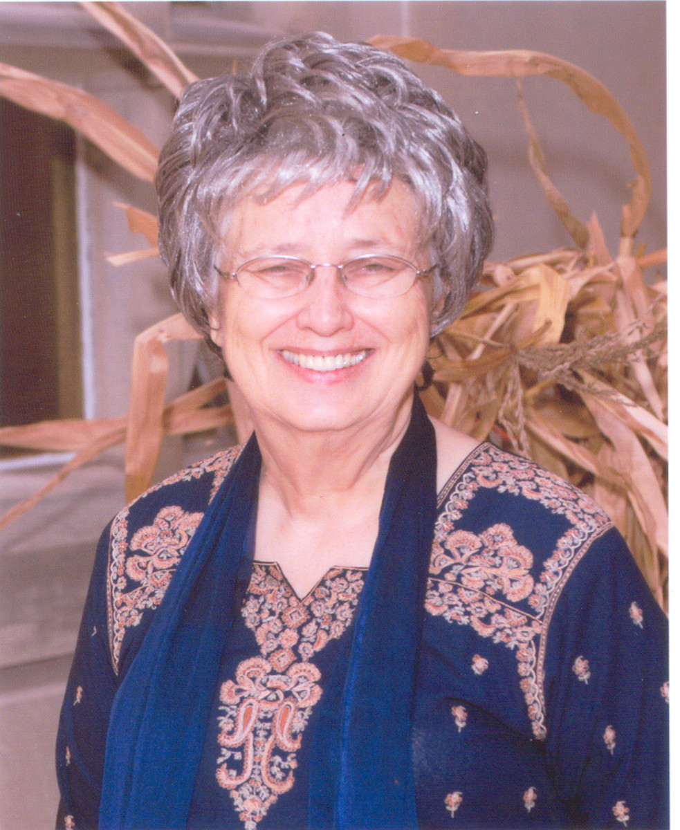 ESDA | Watts, Dorothy May Eaton (1937–2010)