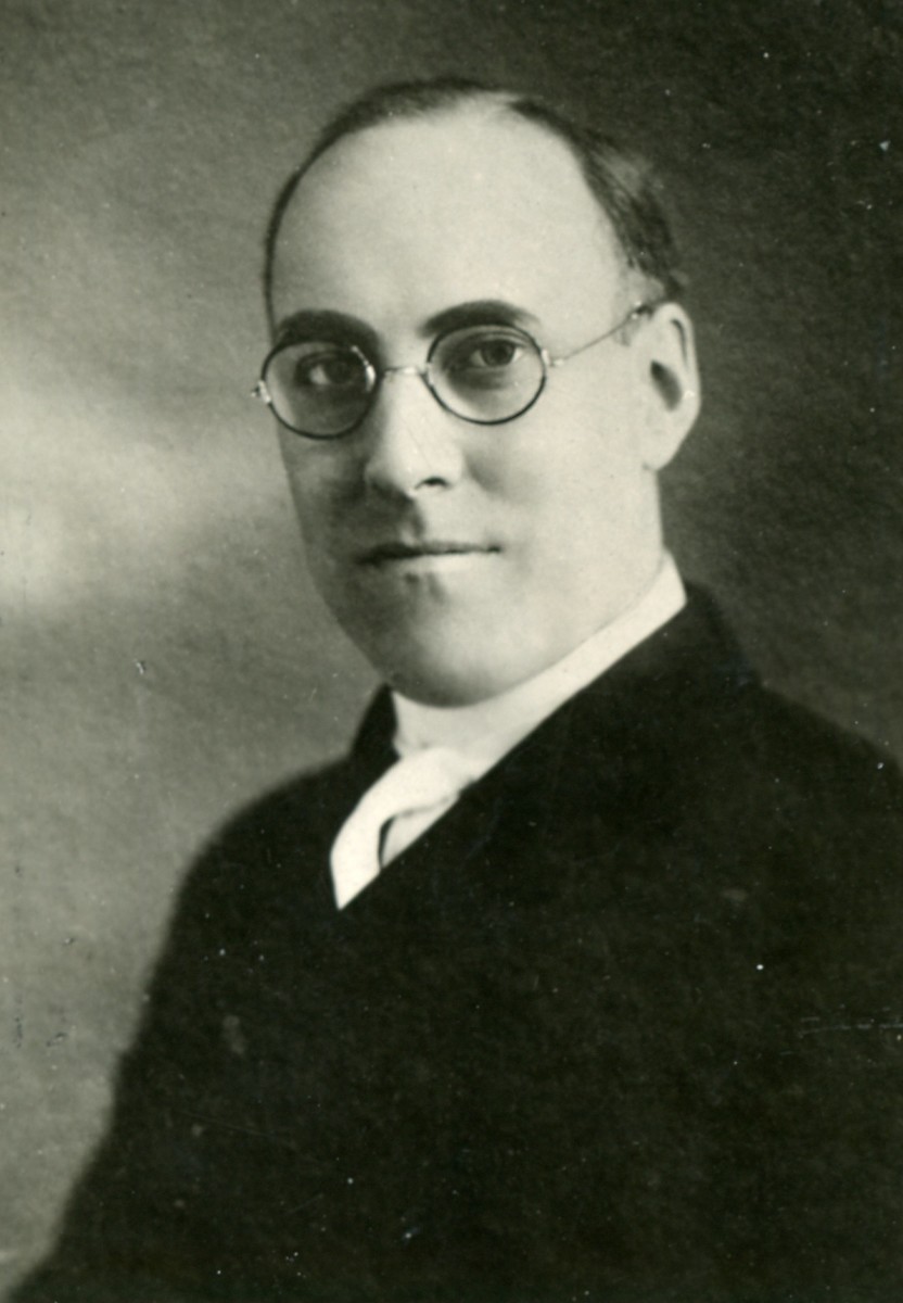 ESDA | Wood, Kenneth H. (1891–1964) and Florence Ethel (Nightingale ...