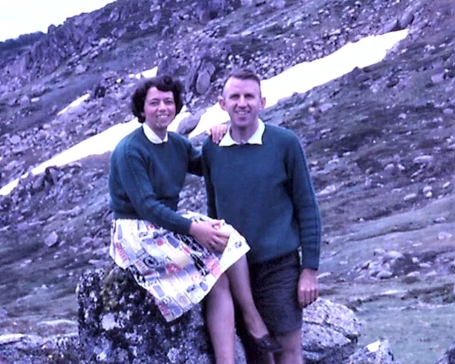ESDA | Draper, Laurence Morton (1933–2025) and Joy (McGrath) (1933–2024)