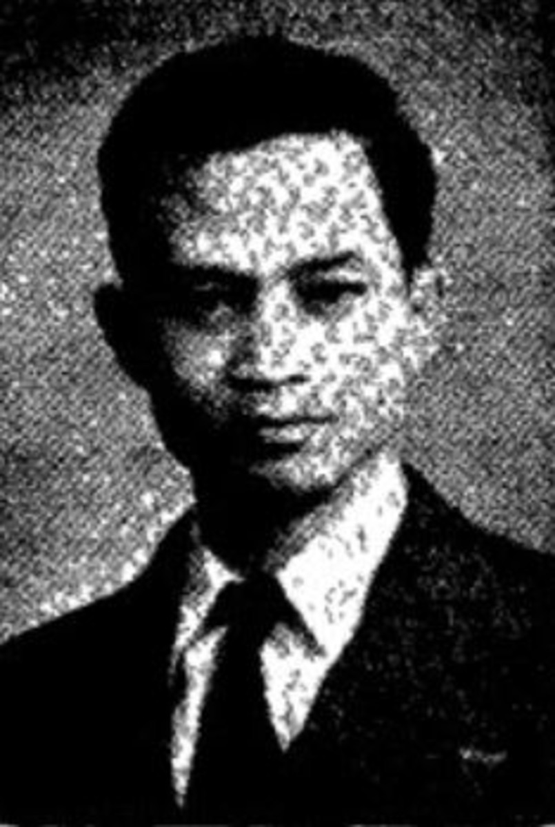 ESDA | Lin, David Yaoxi (1917–2011), and Clara Ye Chi-sheng (1922–2018)