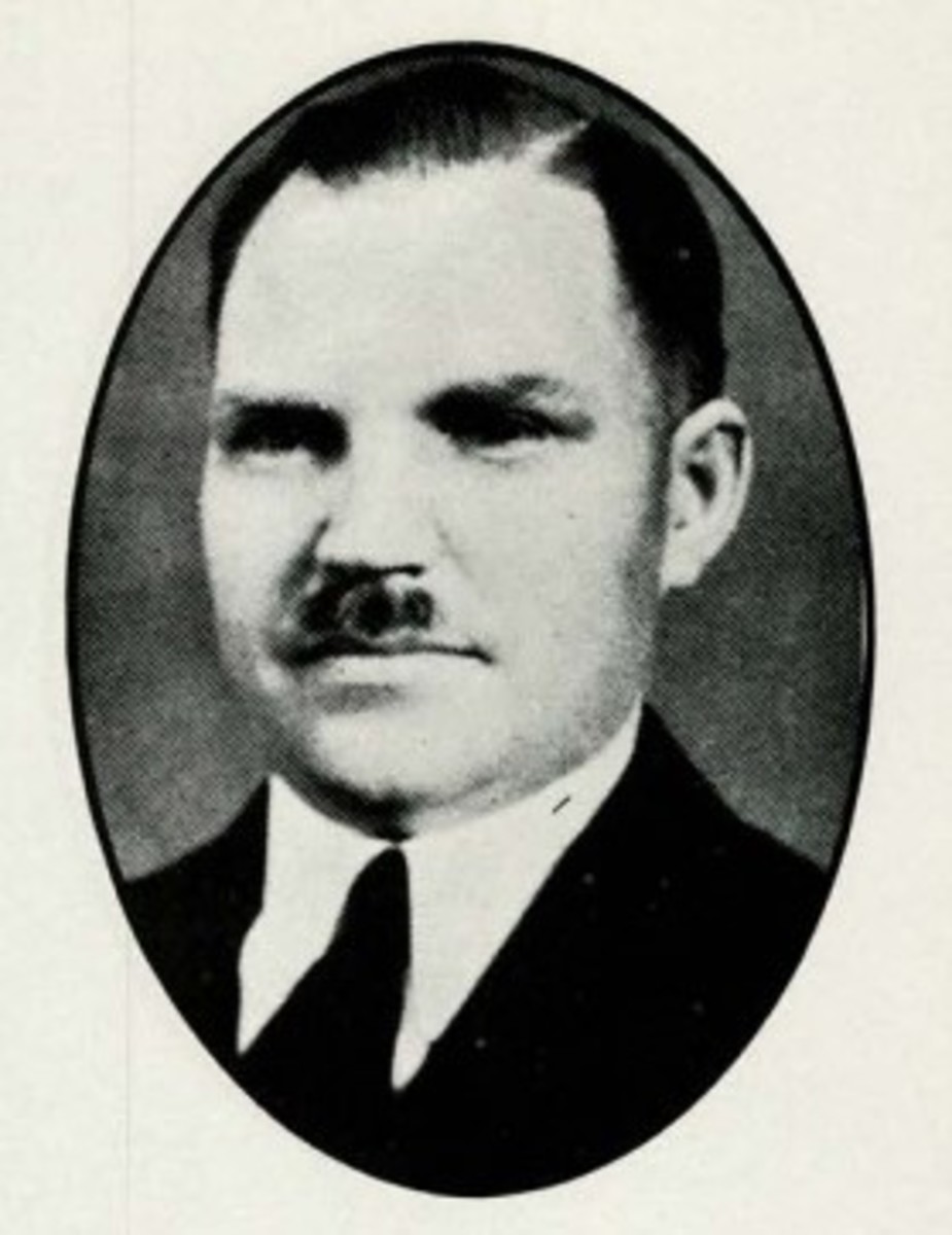 ESDA | Landeen, William Martin (1891–1982)