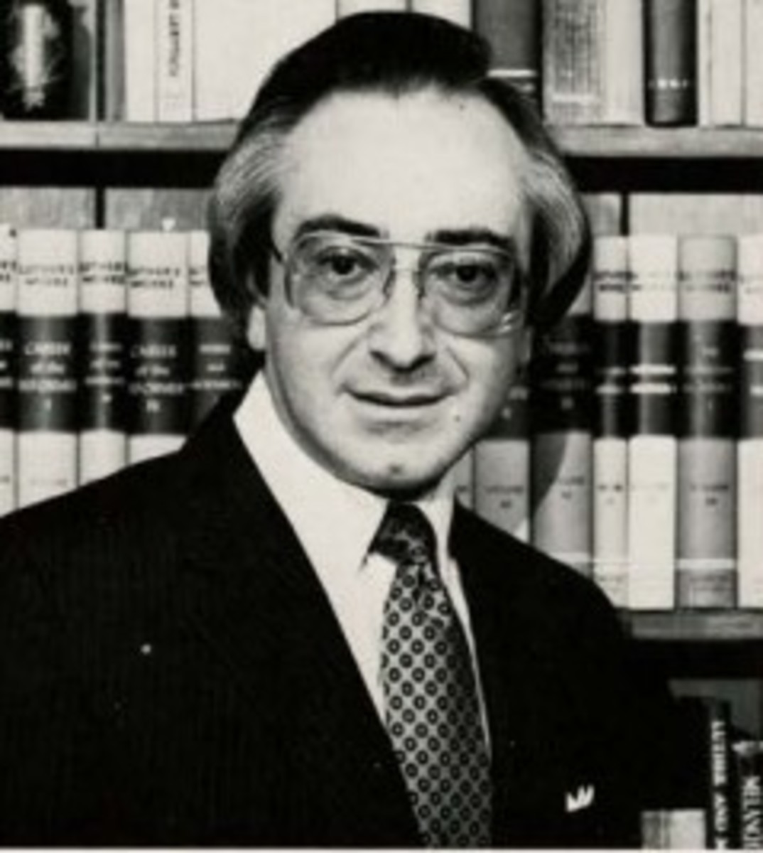 ESDA | Landa, Paul Joseph (1941–1997)