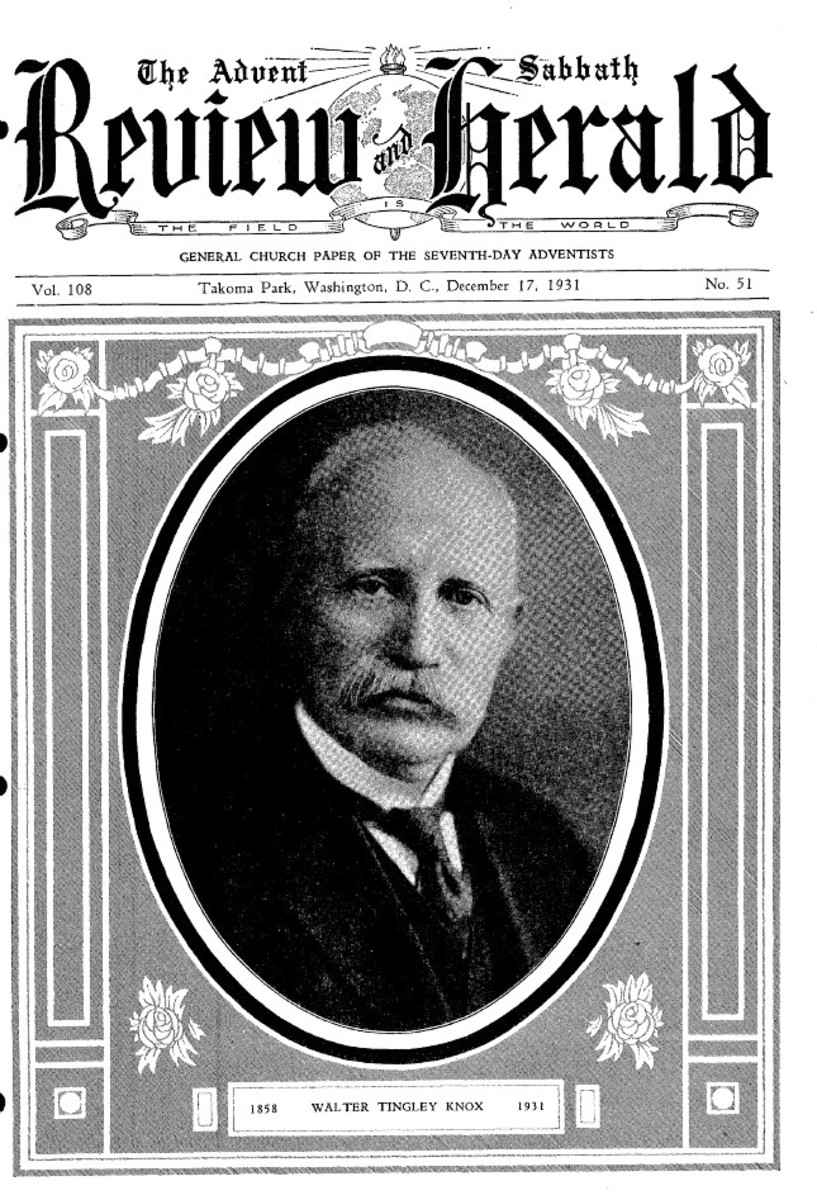 ESDA | Knox, Walter Tingley (1858–1931)