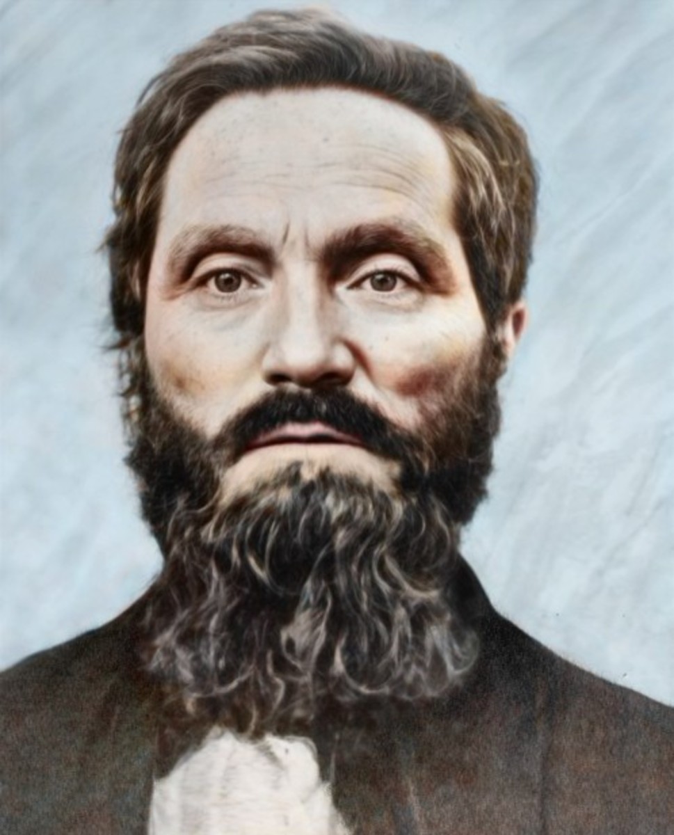 ESDA | Marsh, Joseph Arnold (1802–1863)