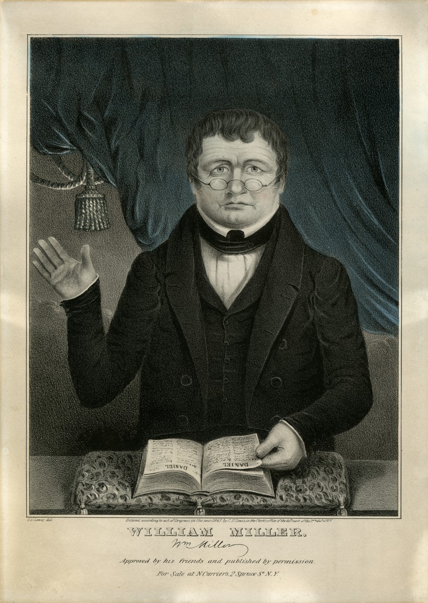 ESDA | Miller, William (1782–1849)