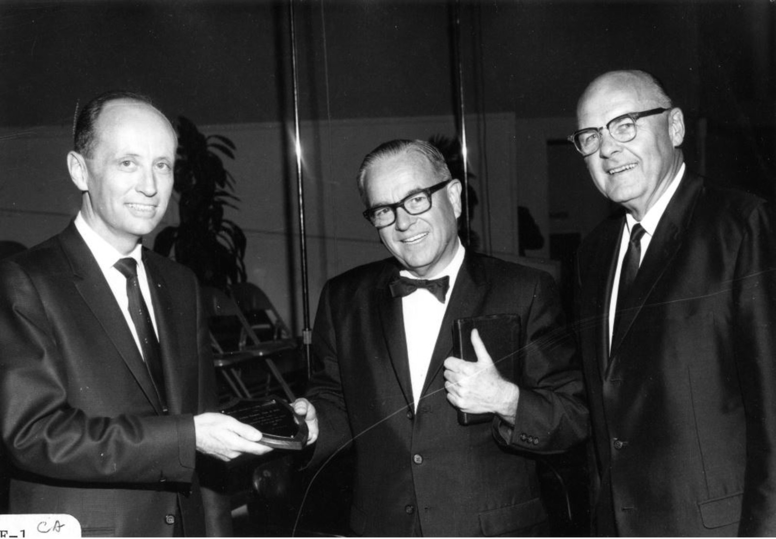 ESDA | Detamore, Fordyce William (1908–1980)