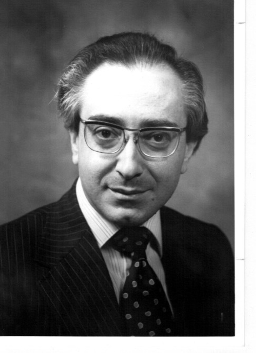 ESDA | Landa, Paul Joseph (1941–1997)