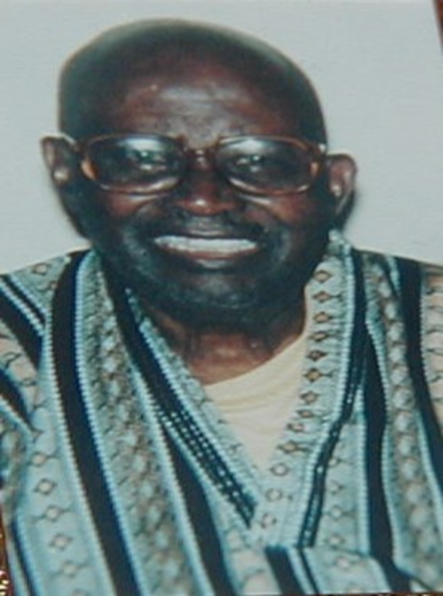 ESDA | Lisso, Thomas Rukiko (1921–2009)